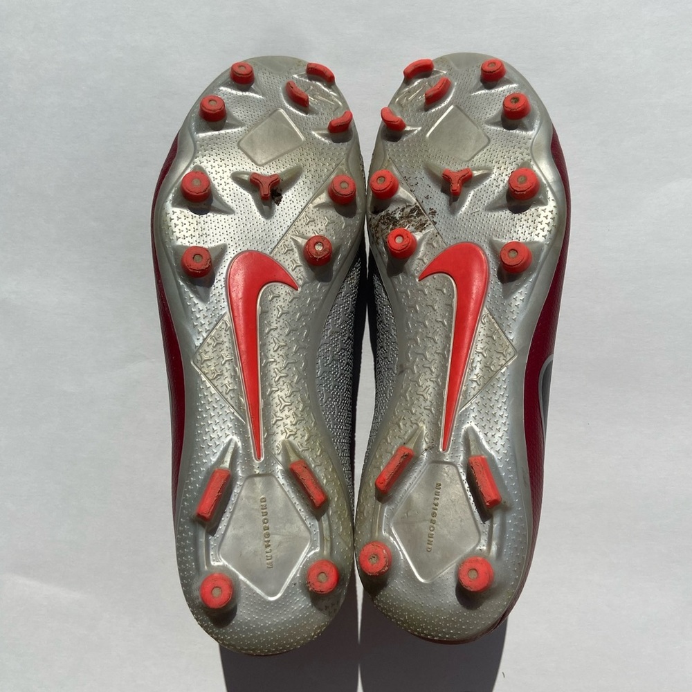 Nike Phantom Vision Rising Fire Cleats - Gem